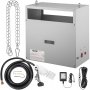 VEVOR CO2 Burner, 8 Brass Burner CO2 Generator for Plant, Liquid ...