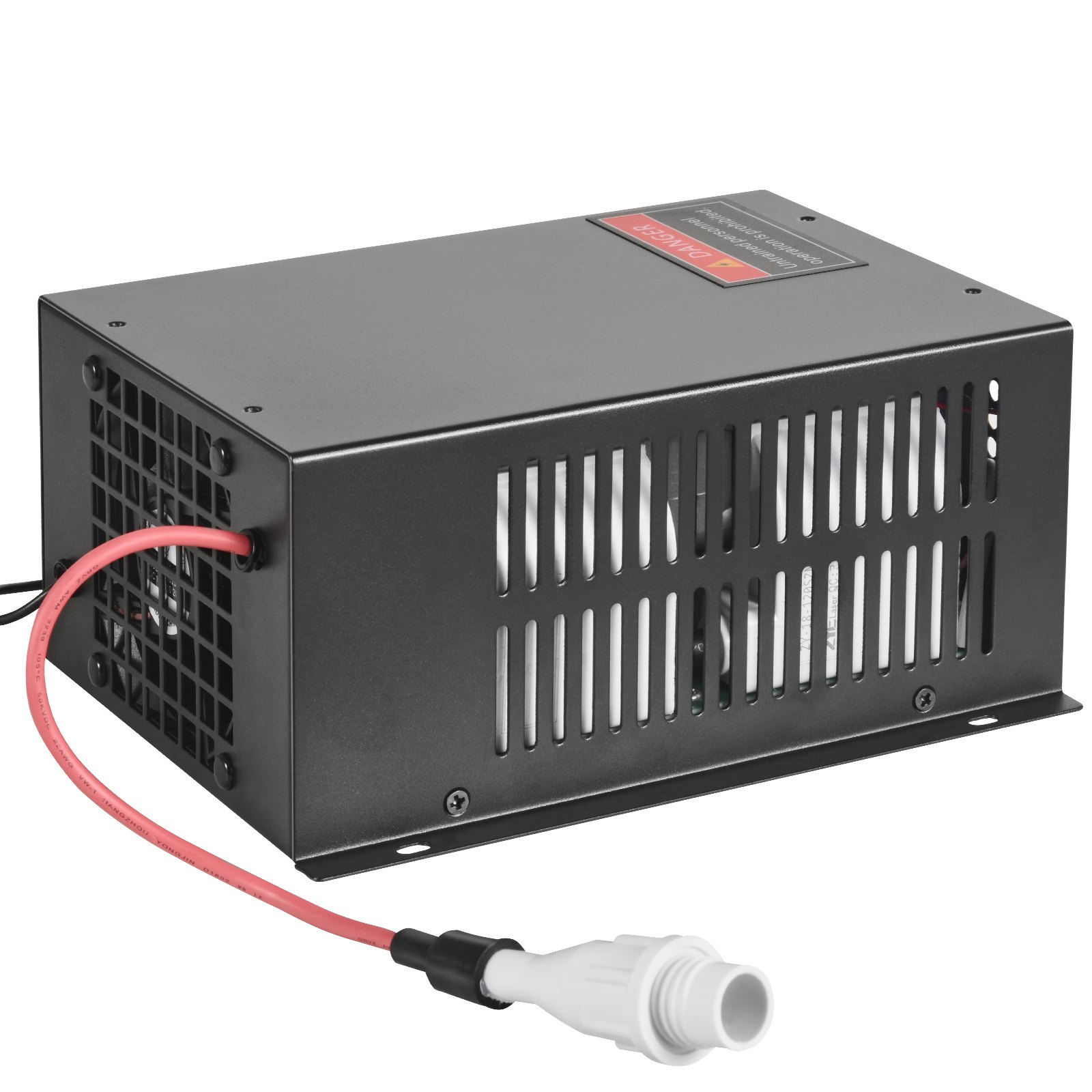 VEVOR CO2 Laser Power Supply, 60W, Power Supply for 60W Laser Tube ...