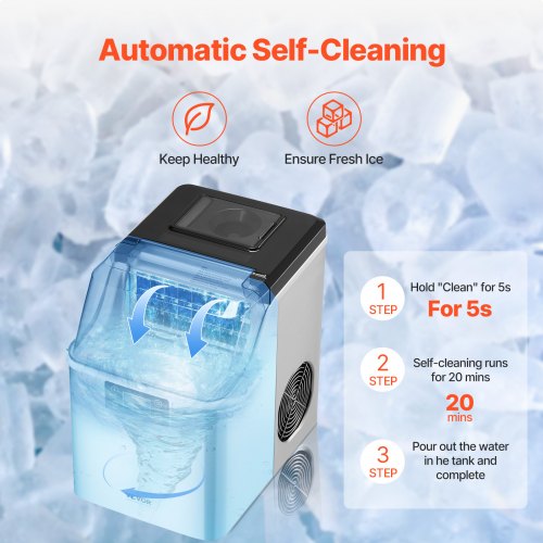 VEVOR Ice Makers - Efficient and Reliable Solutions