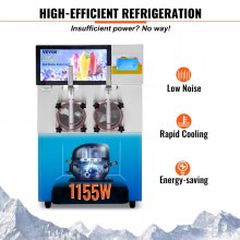 VEVOR Slushie Machine Parts: Authentic Replacement