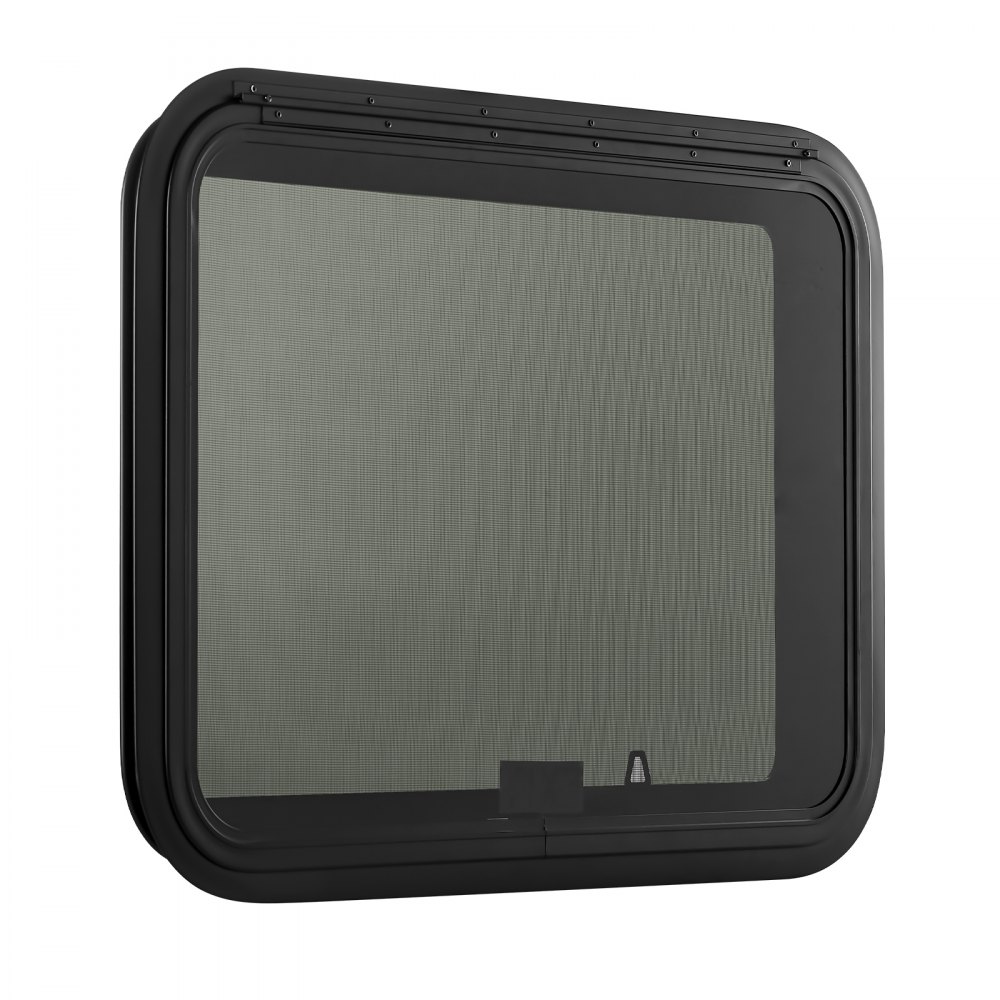 VEVOR RV Emergency Exit Window – 30" W x 22" H, 3.2mm Glass