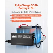 VEVOR Lithium Battery Power Stations - Reliable Energy
