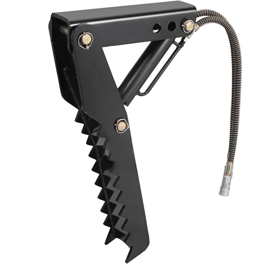 VEVOR Backhoe Thumb 32 inch Hydraulic Backhoe Excavator Thumb ...