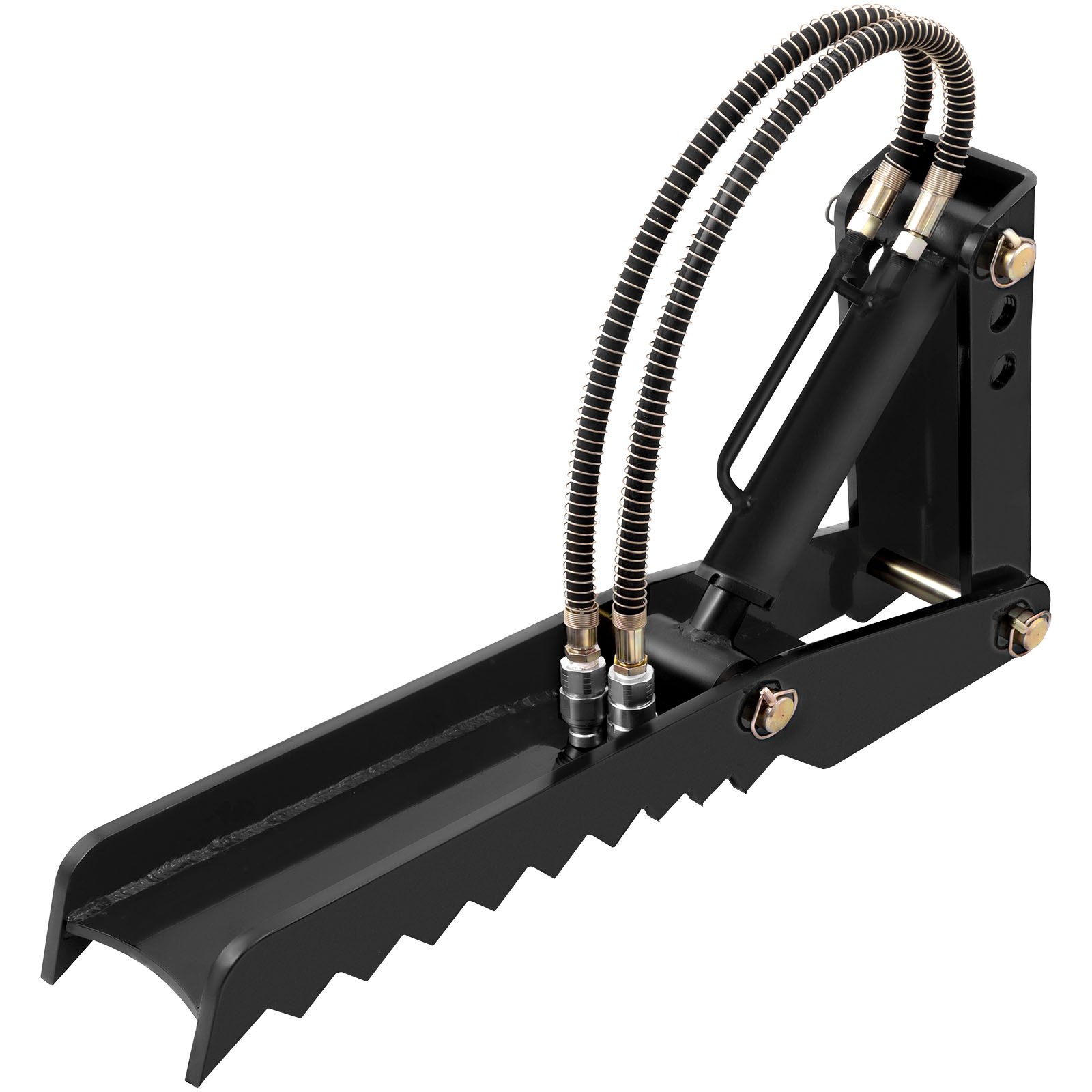 VEVOR Backhoe Thumb 32 inch Hydraulic Backhoe Excavator Thumb ...