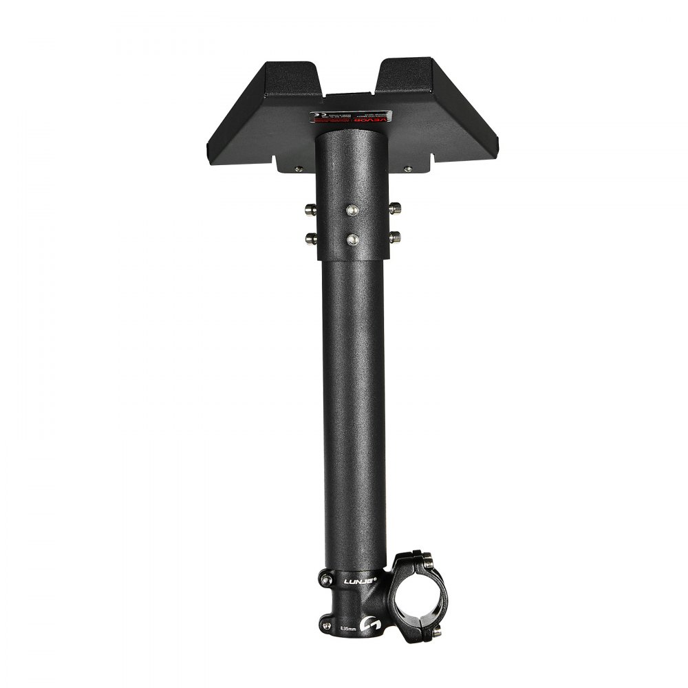 VEVOR Starlink RV Ladder Mount, 360°Adjustable Angle Mounting Standard ...