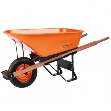 Shop the Best Selection of Wheelbarrow Products | VEVOR US