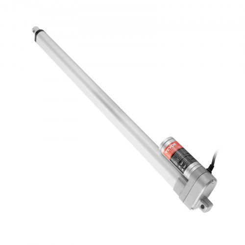 VEVOR Linear Actuator 12V, 20 Inch Waterproof IP65 Linear Actuator ...