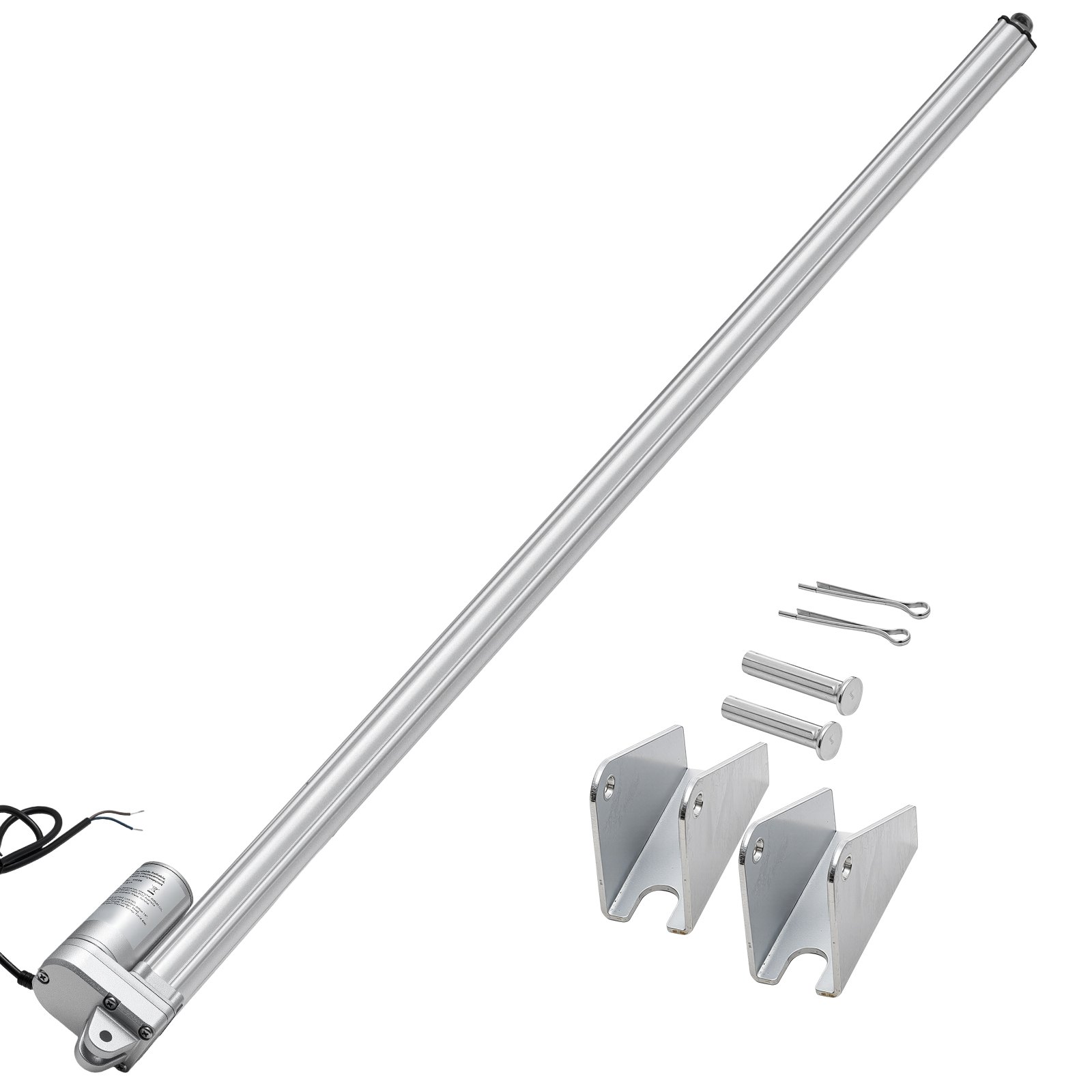 VEVOR 12V Linear Actuator, 40 Inch IP65 Waterproof Linear Actuator ...