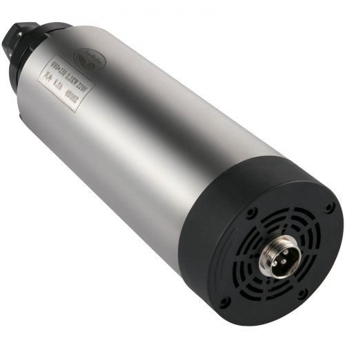 VEVOR CNC Spindle Motor Kits Air Cooled Spindle Motor 220V VFD 2.2KW ...