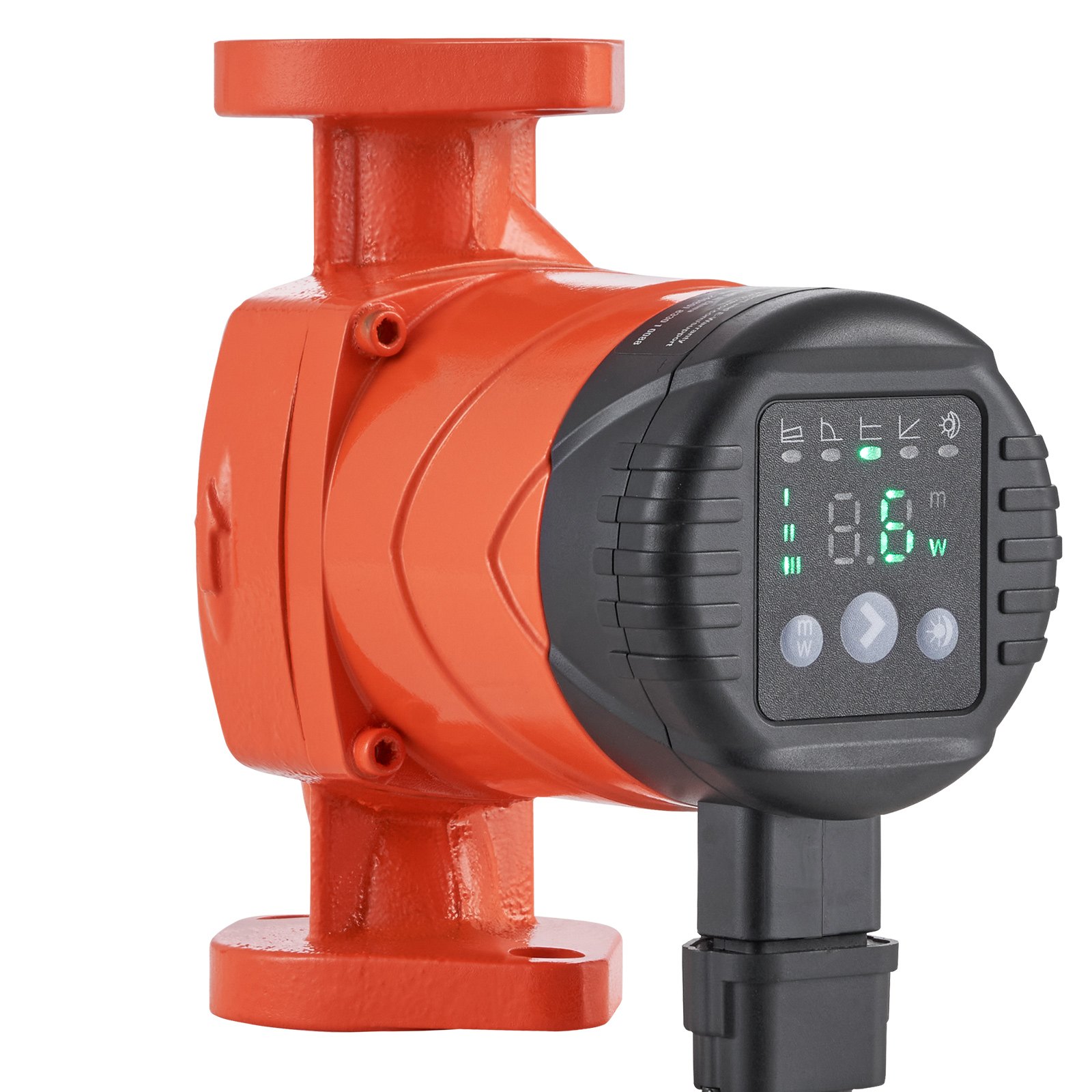 VEVOR Hot Water Recirculating Pump – 007E-2F2, 16 GPM, 42W