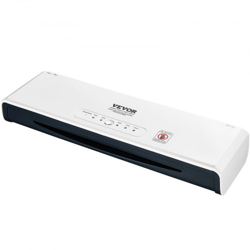 VEVOR Laminator, 13-inch Laminating Machine, 4 Rollers Hot and Cold ...