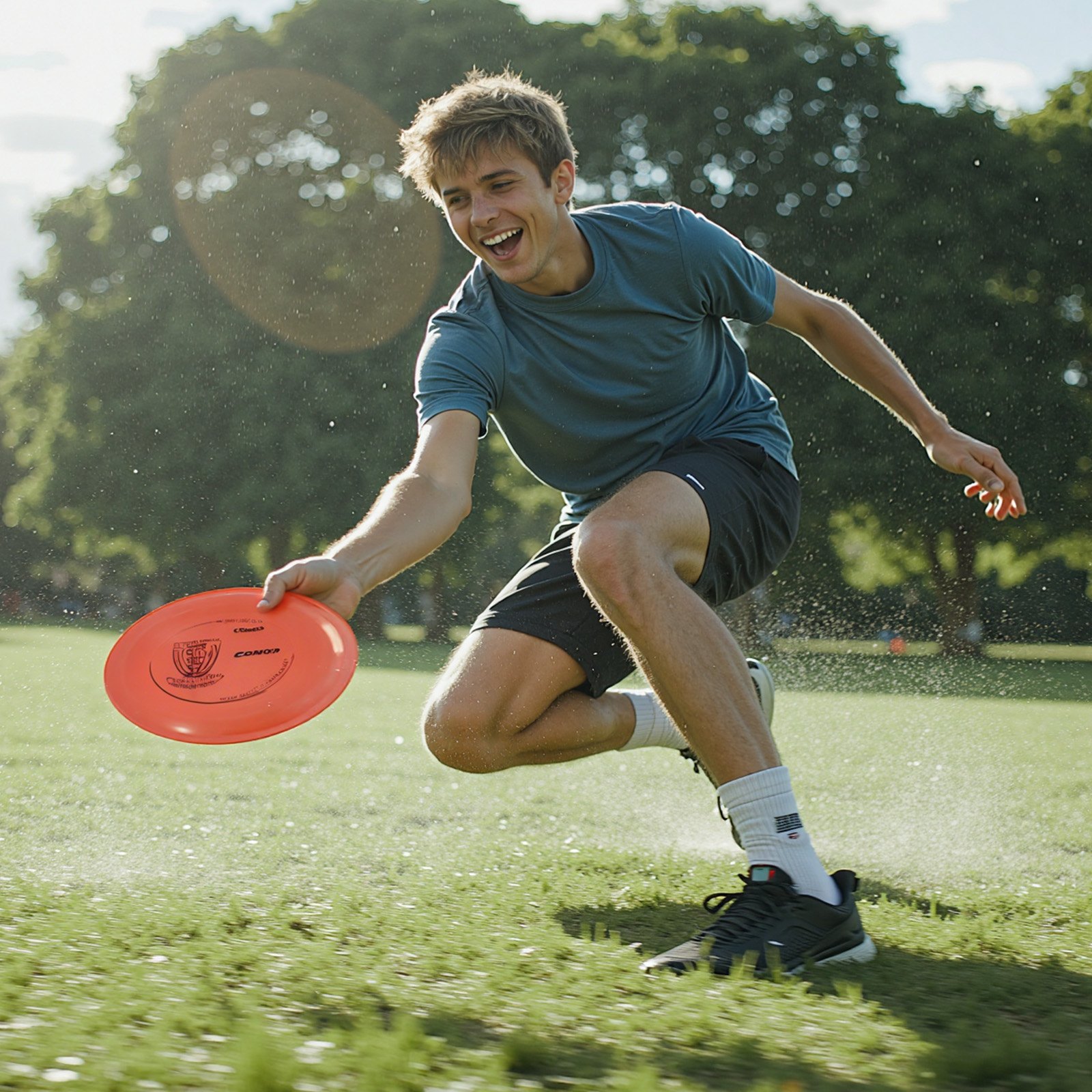 VEVOR Disc Golf Set, 12 PCS Flying Discs for Beginners, Disc Golf ...