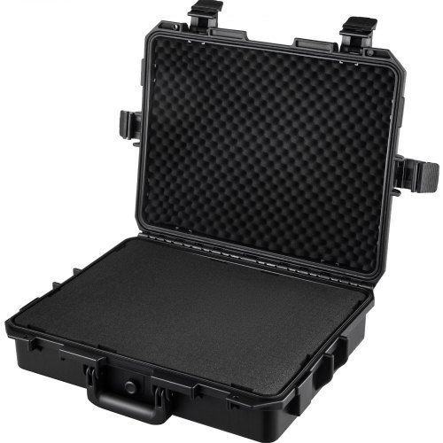 VEVOR Waterproof Hard Case, 20 x 16 x 5 Inches, with Customizable Foam ...