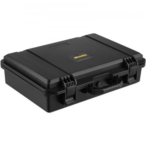 VEVOR Waterproof Hard Case, 19 x 14 x 5 Inches, with Customizable Foam ...