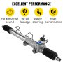 Brand NEW Toyota Tacoma Steering Rack and Pinion 4WD 1995-2004 2WD 1998 ...