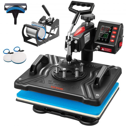 VEVOR Heat Press Parts - Upgrade Your Sublimation Machine