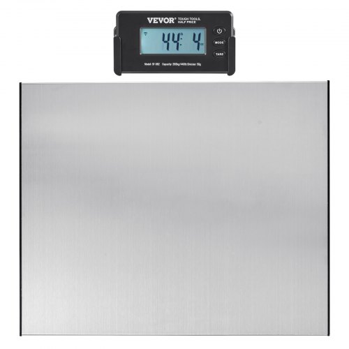VEVOR Digital Shipping Scale, 49 ft Wireless Control, 440 lbs x 1.7 oz ...
