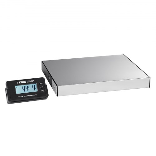 VEVOR Digital Shipping Scale, 49 ft Wireless Control, 440 lbs x 1.7 oz ...