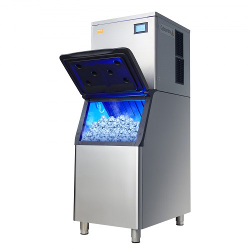 Shop the Best Selection of pebble ice machine Products | VEVOR US