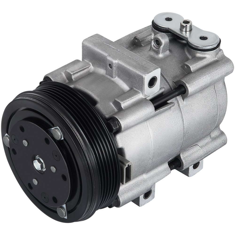 A/C Compressor w/ Clutch 58151 FS10 for 97-06 Ford F-150, Heritage 4.2L ...