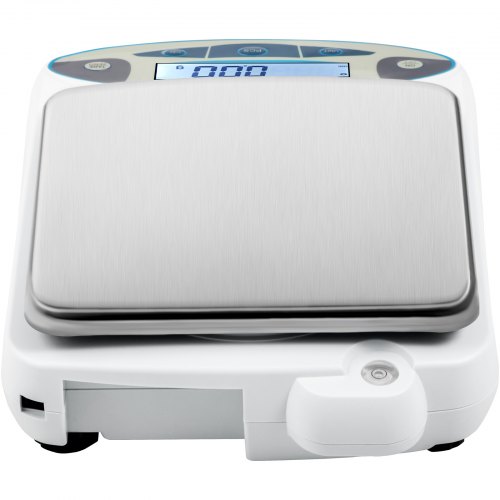VEVOR Lab Analytical Balance Digital Precision Scale 5000gx0.01g High ...
