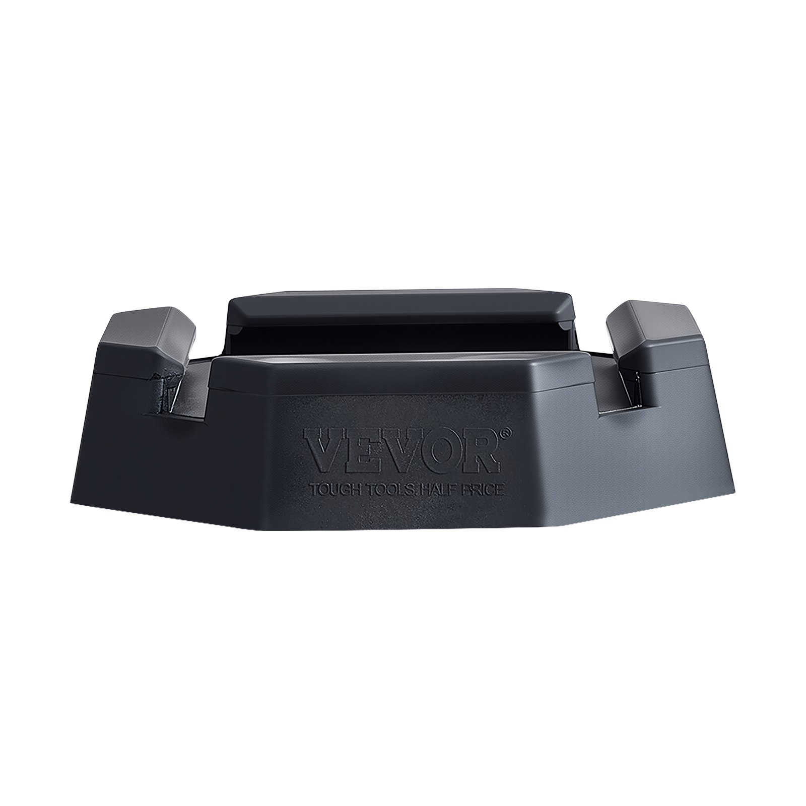 VEVOR RV Stabilizer Jack Pads – 4PC, 5000lbs, 5.5" Square