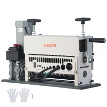 VEVOR Wire Stripping Machine: Precise and Fast