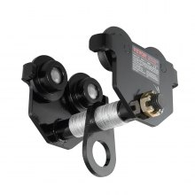 VEVOR Beam Trolley: Lifting for Seamless Operations