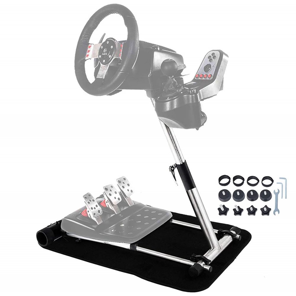 VEVOR G27 Racing Wheel Stand G25 Racing Simulator G29 Steering ...