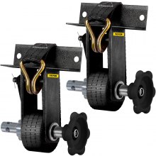 Grab VEVOR Ladder Rack Straps For Secure Bundling Of Goods