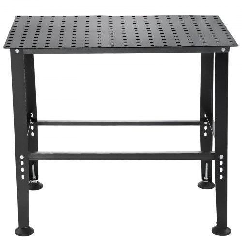 Welding Table 36"x24" 800LBS Welding Workbench Table with Multiple ...