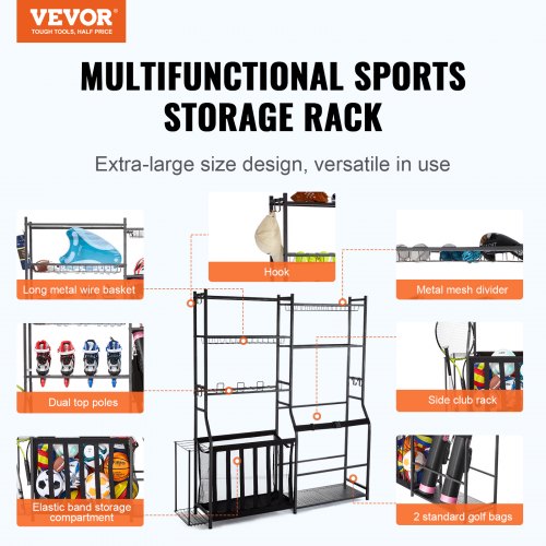 VEVOR Storage Solutions - Efficient & Durable Options