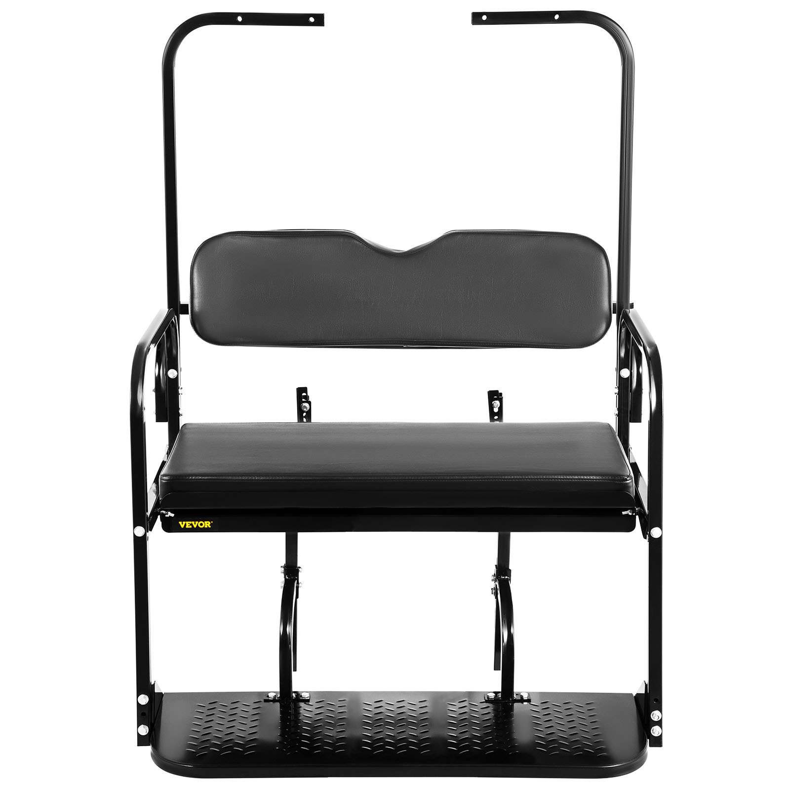 Vevor Golf Cart Rear Seat Club Car Rear Seat For 2004 2018 Club Car