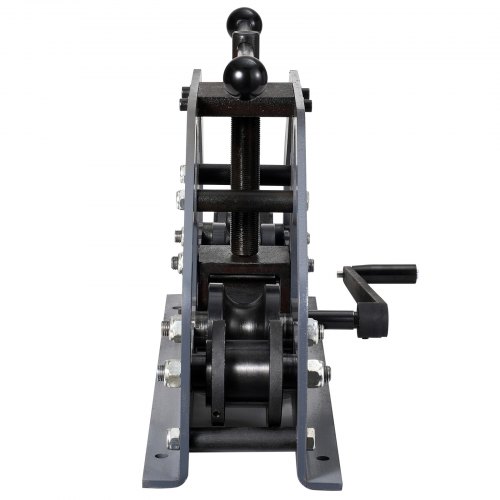 Tube Roller Bender Max 1-1/2" Manual Tube Pipe Roller Bender with 6 ...