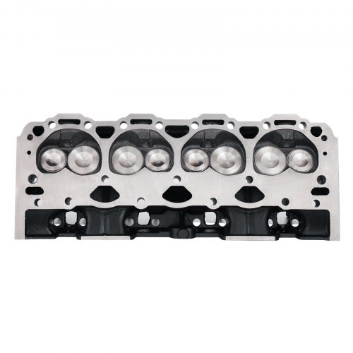 VEVOR Engine Cylinder Head Assembly Replacement, Cast Iron Engine ...