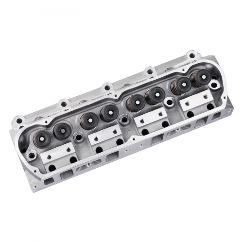 VEVOR Engine Cylinder Head Assembly Replacement Aluminum for SBF FORD ...