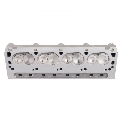 VEVOR Engine Cylinder Head Assembly Replacement Aluminum for SBF FORD ...
