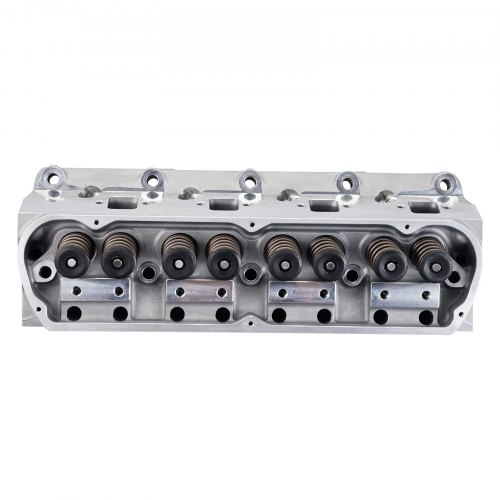 VEVOR Engine Cylinder Head Assembly Replacement, Aluminum Engine ...