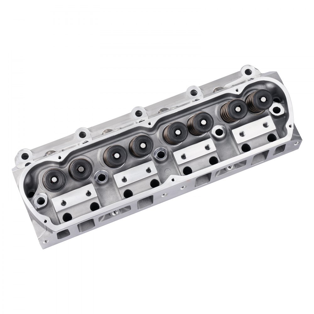 VEVOR Engine Cylinder Head Assembly Replacement, Aluminum Engine ...