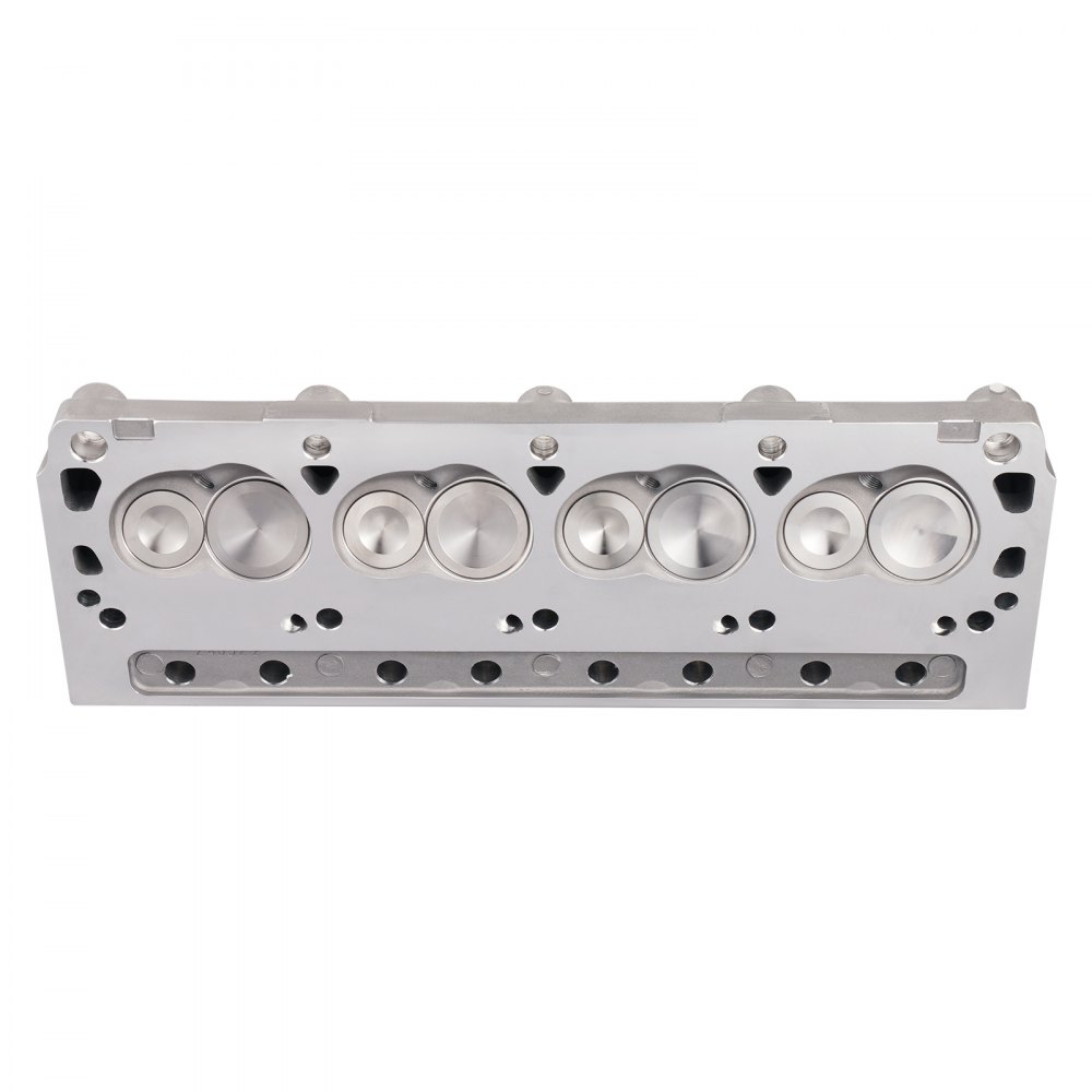 VEVOR Engine Cylinder Head Assembly Replacement, Aluminum Engine Cylinder Head, Compatible with ...