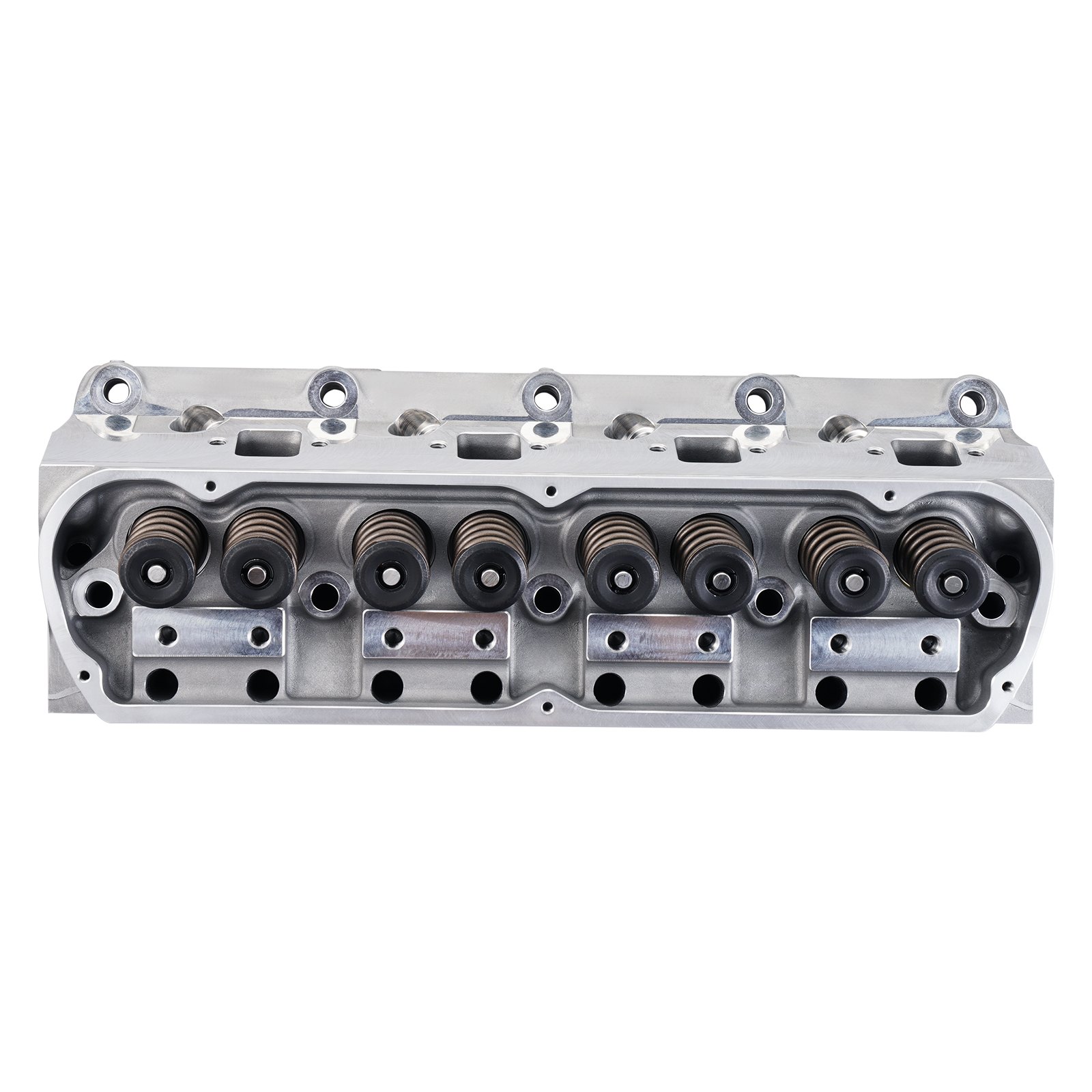 VEVOR Engine Cylinder Head Assembly Replacement, Aluminum Engine ...