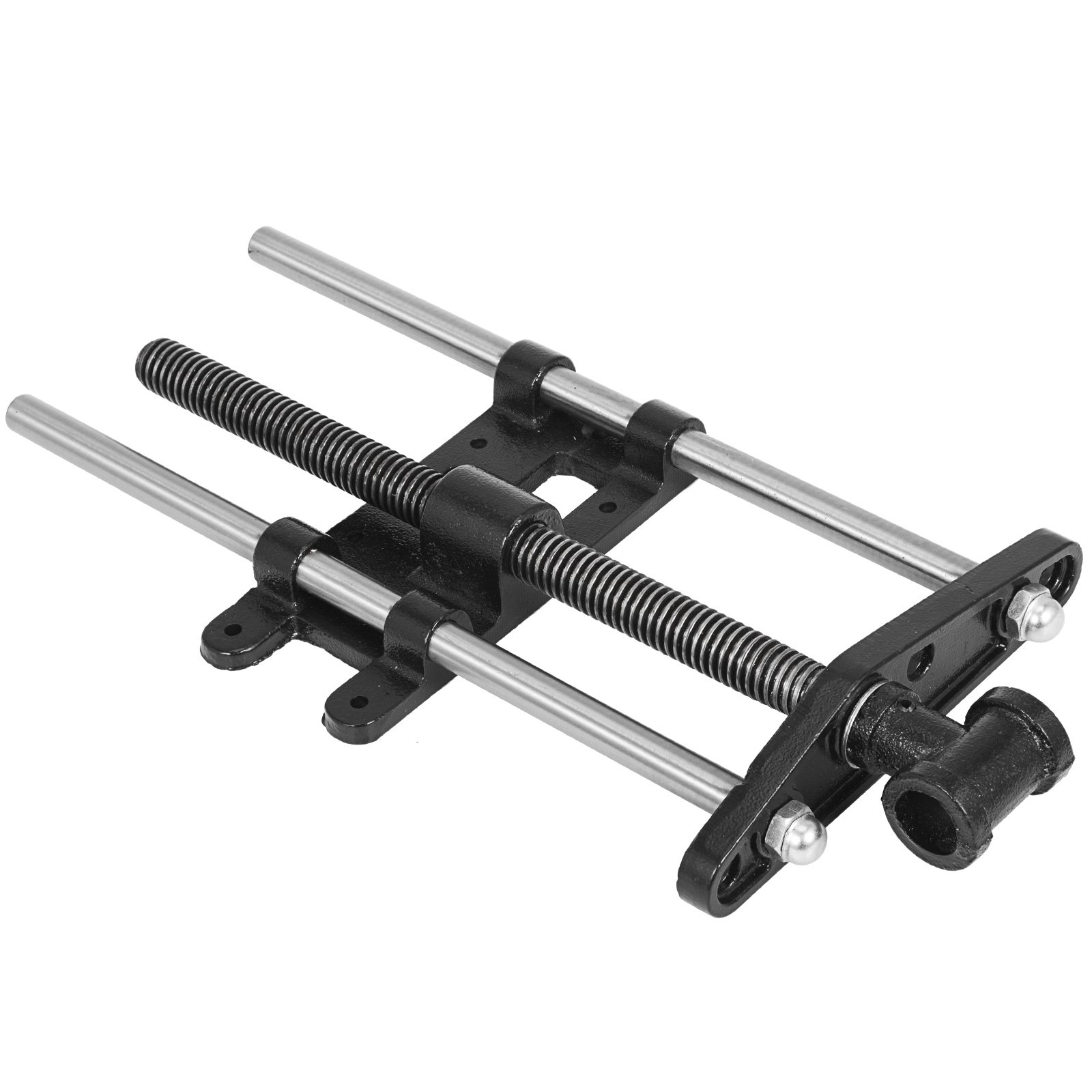 VEVOR Woodworking Bench Vise 10.5 Inch,Heavy-Duty Steel and Cast Iron ...