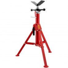 VEVOR Pipe Stands - Durable, Portable, and Versatile