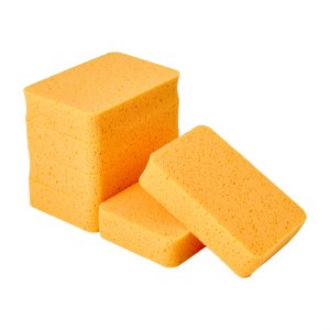 VEVOR Scrub Sponge, 6-Pack Non-Scratch Cleaning Sponges for Home ...