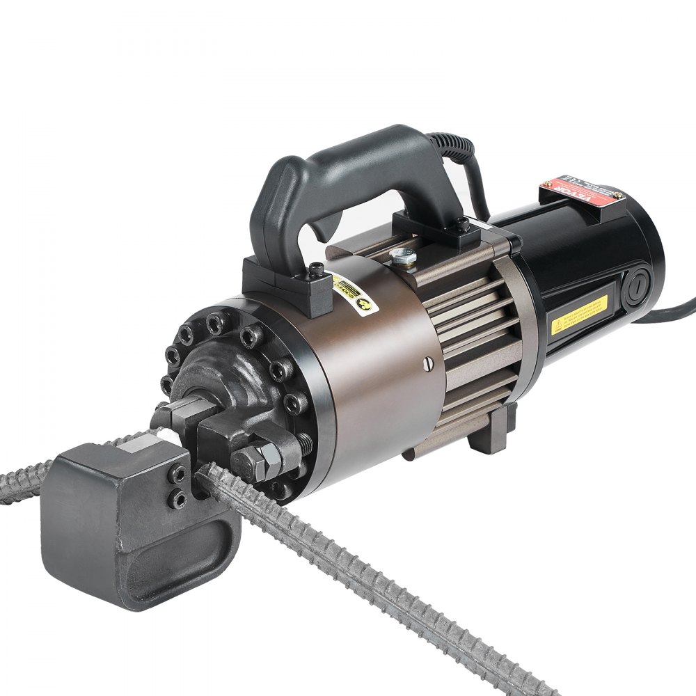 VEVOR Electric Hydraulic Rebar Cutter, 2300W Portable Rebar Cutter ...