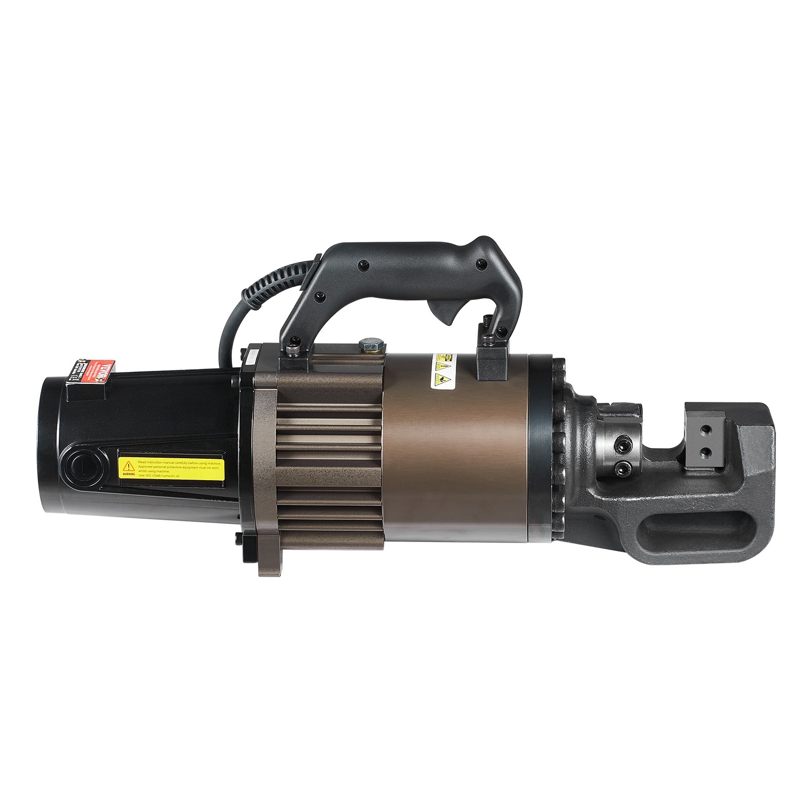 VEVOR Electric Hydraulic Rebar Cutter, 2300W Portable Rebar Cutter ...