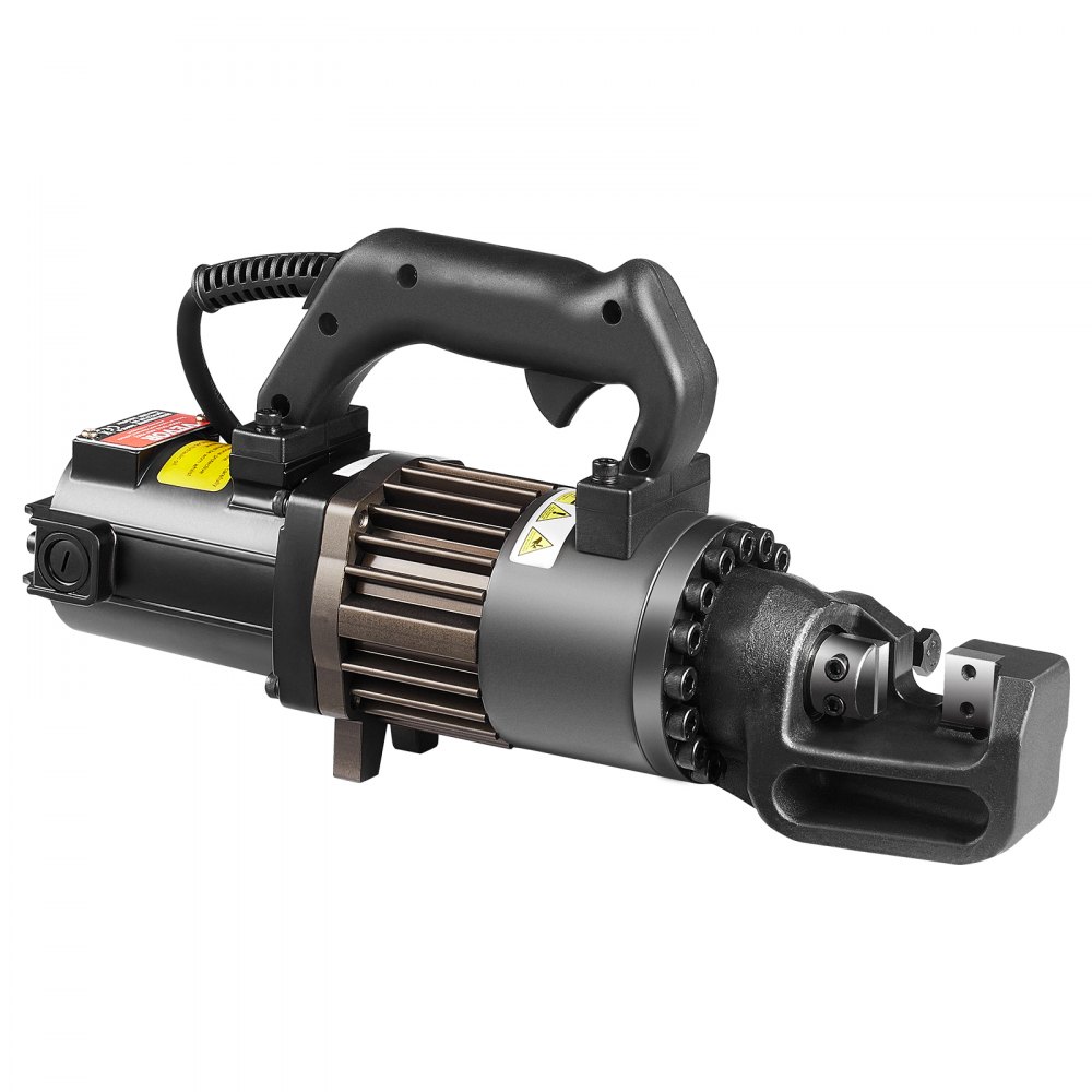 VEVOR Electric Rebar Cutter – 1000W, Slice 4-20 mm Bars