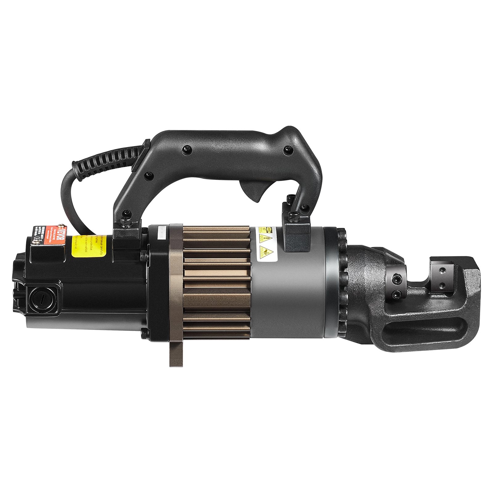 VEVOR Electric Rebar Cutter – 1000W, Slice 4-20 mm Bars
