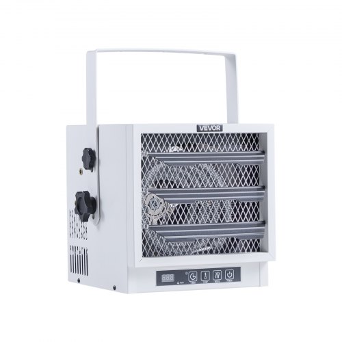 VEVOR Electric Garage Heater 4800W with Remote Control Ceiling for ...