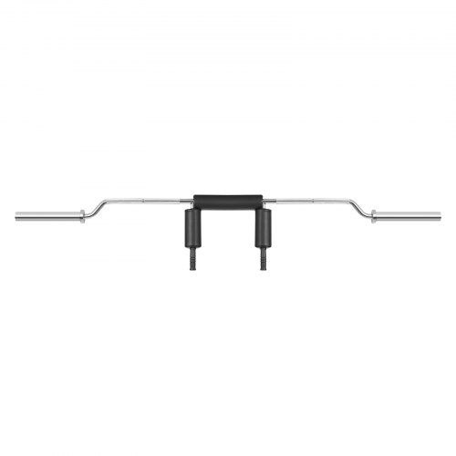 VEVOR Safety Squat Bar, 700 LBS Fitness Squat Bar, Safety Squat Bar ...